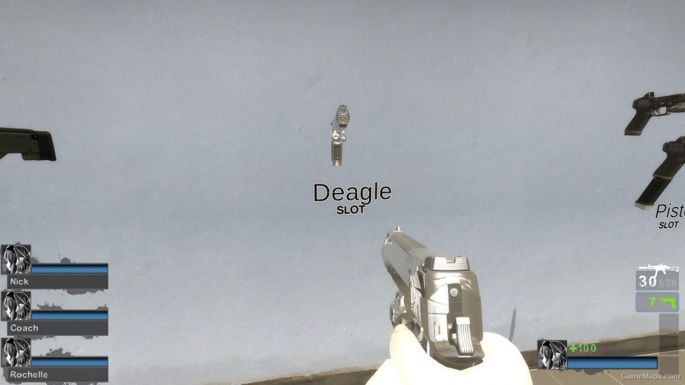 MW22 .50GS-Platinum(Deagle)白金 [Desert Eagle] - Sound fix Ver (Mod) for ...