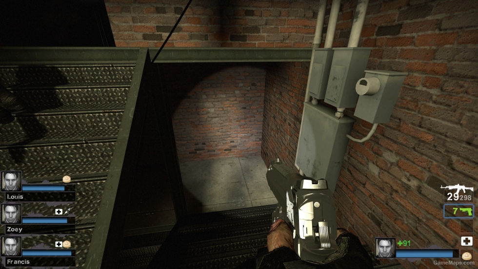 MW22 .50GS-Platinum(Deagle)白金 [Desert Eagle] - Sound fix Ver (Mod) for ...