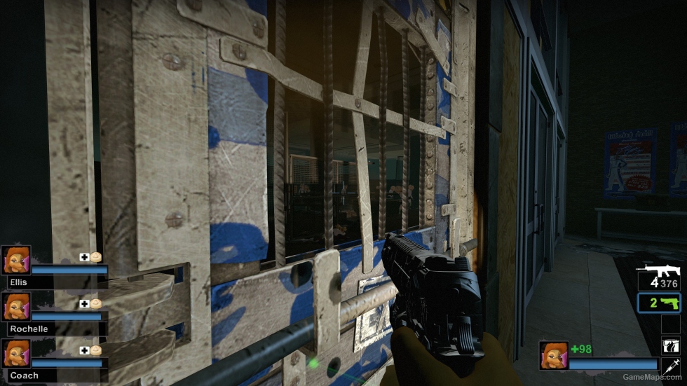 MW22 .50GS-Platinum(Deagle)白金 [Desert Eagle] - Sound fix Ver (Mod) for ...