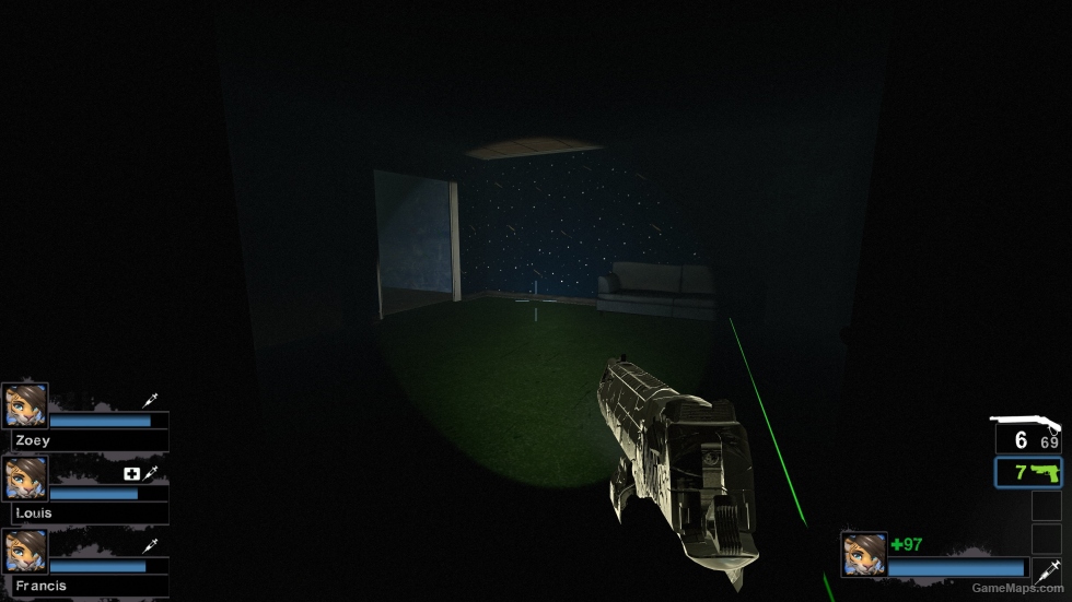 MW22 .50GS-Platinum(Deagle)白金 [Desert Eagle] - Sound fix Ver (Mod) for ...