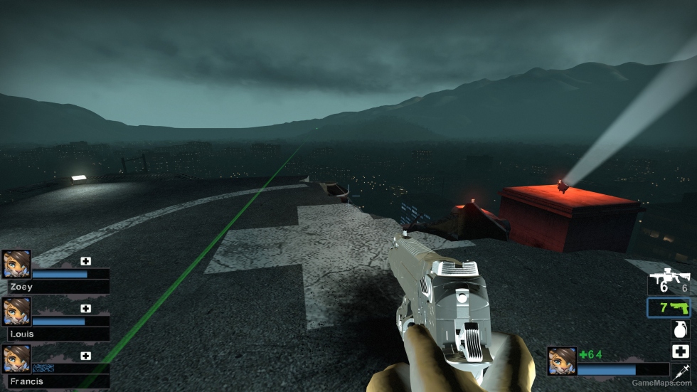 MW22 .50GS-Platinum(Deagle)白金 [Desert Eagle] - Sound fix Ver (Mod) for ...