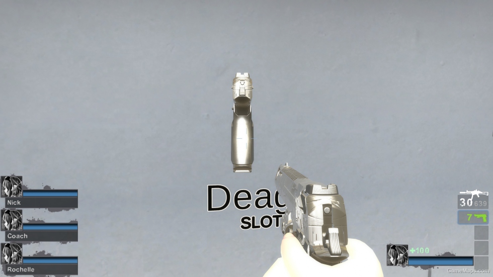 MW22 .50GS-Platinum(Deagle)白金 [Desert Eagle] - Sound fix Ver (Mod) for ...