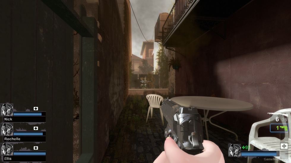 MW22 .50GS-Platinum(Deagle)白金 [Desert Eagle] - Sound fix Ver (Mod) for ...