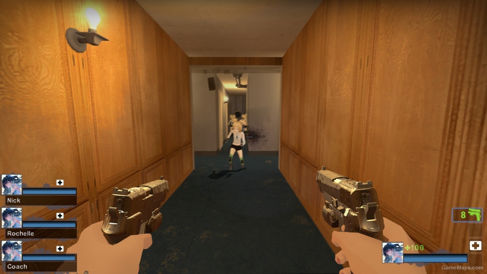 MW22 P890-Platinum(Pistols)白金 v2 (Dual pistols) - Sound fix Ver (Mod ...
