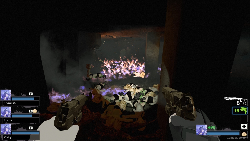 MW22 P890-Platinum(Pistols)白金 v2 (Dual pistols) - Sound fix Ver (Mod ...