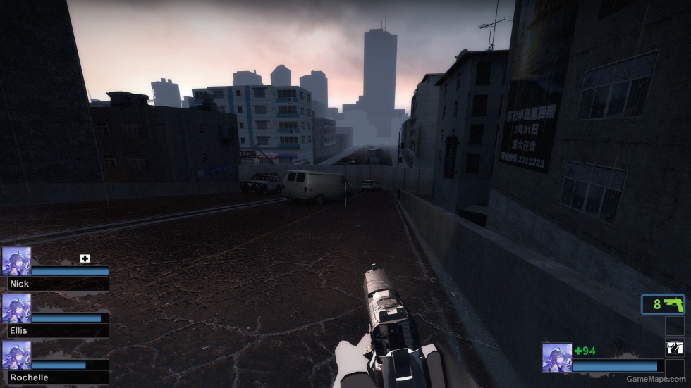 MW22 P890-Platinum(Pistols)白金 v2 (Dual pistols) - Sound fix Ver (Mod ...