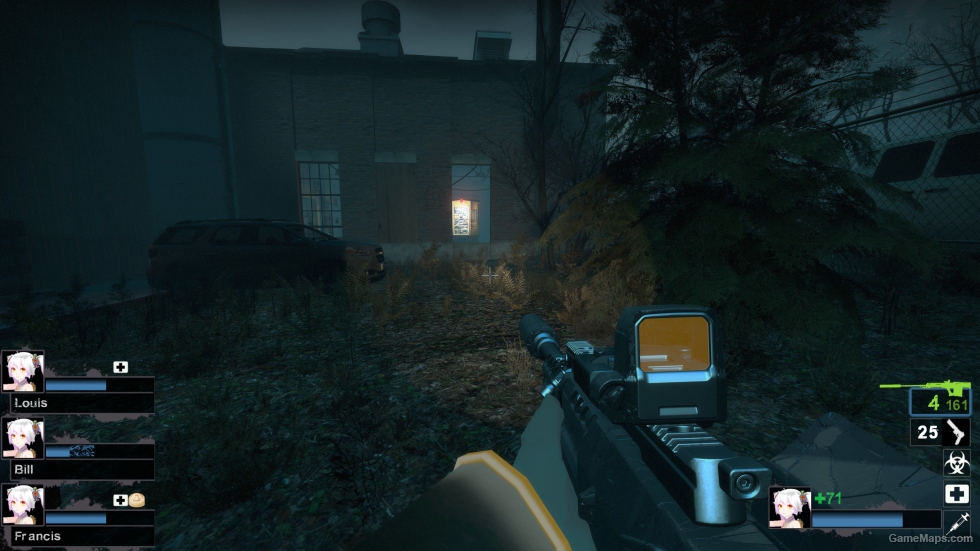 MW22 Signal.50(Military sniper)Platinum白金 (military sniper) - Sound fix ...