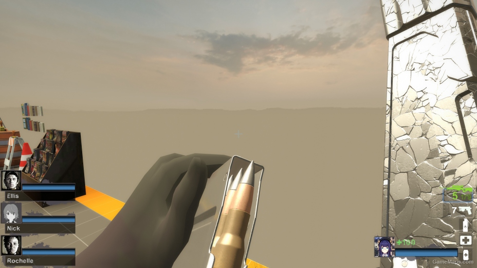 MW22 Victus XMR-Platinum(AWP) v2 [request] (Mod) for Left 4 Dead 2 ...