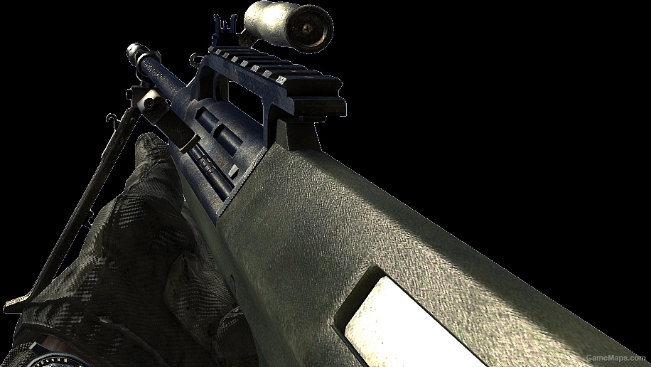 MW2 AUG Sound for CS:S SG552 (Left 4 Dead 2) - GameMaps