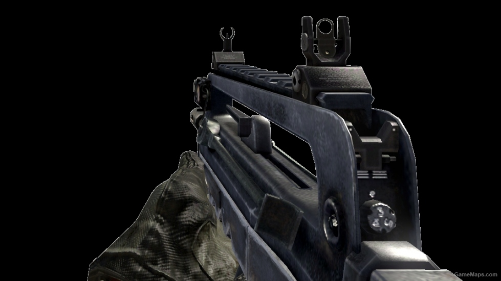 Famas Modern Warfare 2