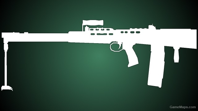 MW2 L86 LSW HUD icon pack (Mod) for Left 4 Dead 2 - GameMaps.com