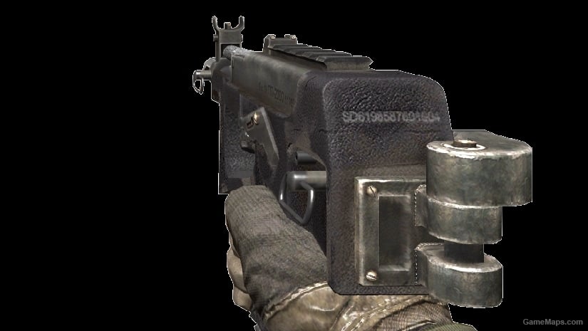 MW2 PP2000 Sound for UZI (Mod) for Left 4 Dead 2 - GameMaps.com