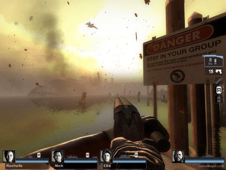 MW2 Ranger (for Benelli, Wooden, and Chrome) (Mod) for Left 4 Dead 2 ...