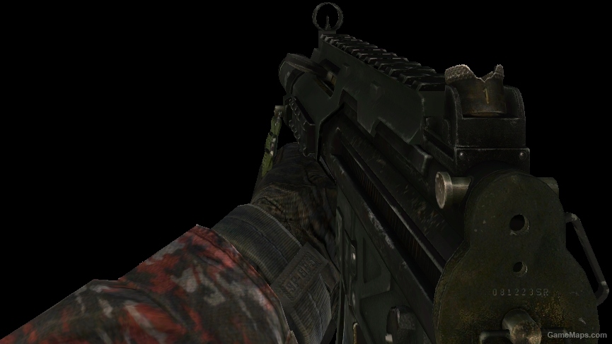 MW2 Silenced MP5k Sound for CS:S MP5 (Mod) for Left 4 Dead 2 - GameMaps.com