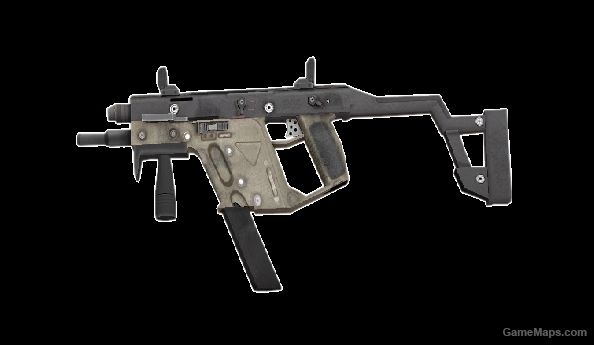 MW2 Vector Sound for UZI (Left 4 Dead 2) - GameMaps