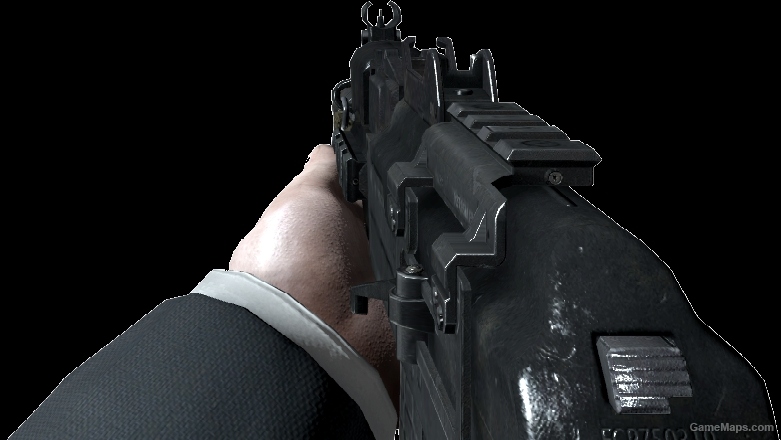MW3 AK-74u Sound for AK-47 (Mod) for Left 4 Dead 2 - GameMaps.com