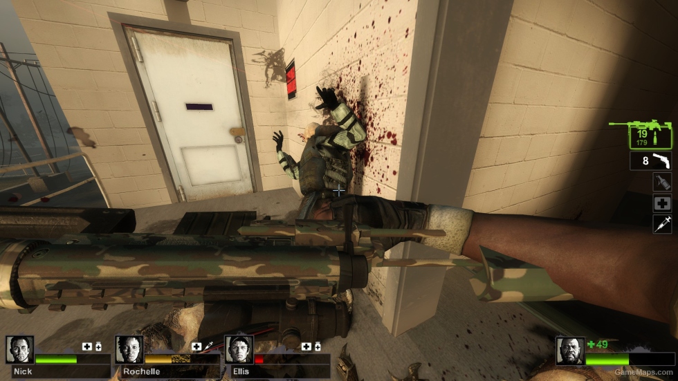 MW3 Intervention Plutonium (for AWP) (Mod) for Left 4 Dead 2 - GameMaps.com