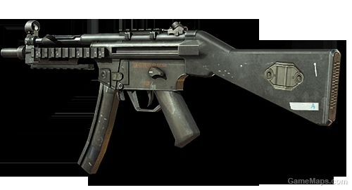 MW3 MP5 Sound for CS:S MP5 (Left 4 Dead 2) - GameMaps