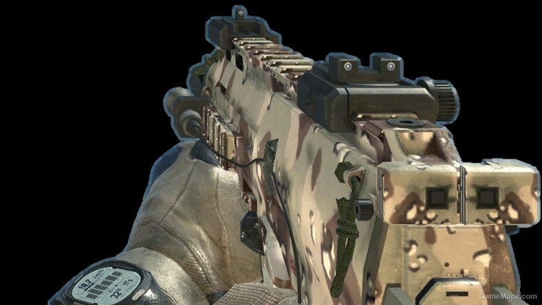 MW3 MP7 Sound for UZI (Mod) for Left 4 Dead 2 - GameMaps.com