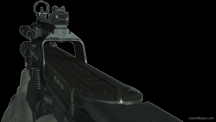 MW3 Silenced P90 Sound for Silenced SMG (Mod) for Left 4 Dead 2 ...