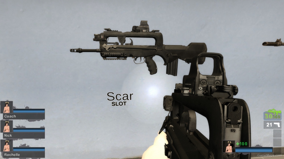 MW Famas 2019 FR 5.56 - (Non-Rng) [Desert Rifle] (Sound fix Ver) (Mod ...