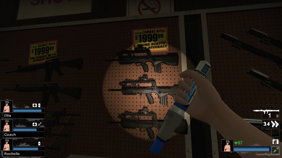 MW Famas 2019 FR 5.56 - (Non-Rng) [Desert Rifle] (Sound fix Ver) (Mod ...