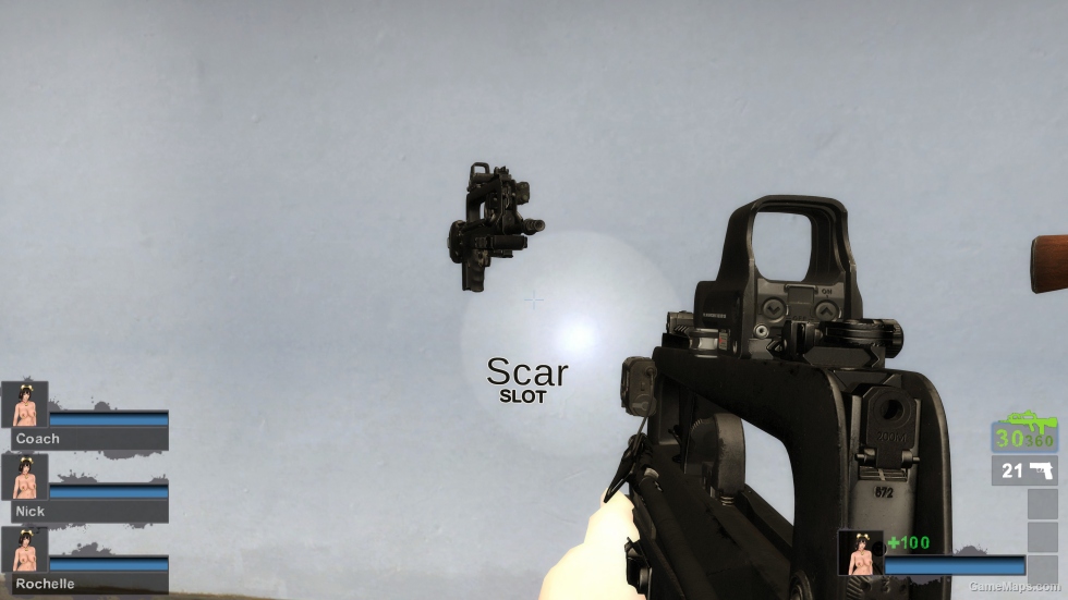 MW Famas 2019 FR 5.56 - (Non-Rng) [Desert Rifle] (Sound fix Ver) (Mod ...