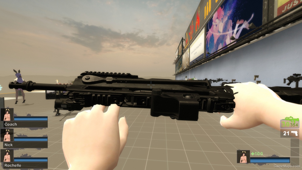 MW Famas 2019 FR 5.56 - (Non-Rng) [Desert Rifle] (Sound fix Ver) (Mod ...