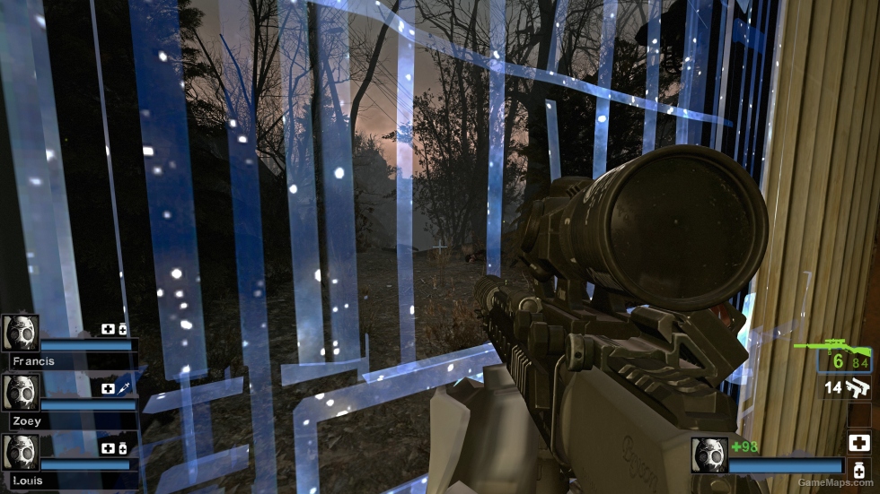 MWII Lockwood Mk2 - Compressed Weapon Mod (Hunting Rifle) [Sound fix ...