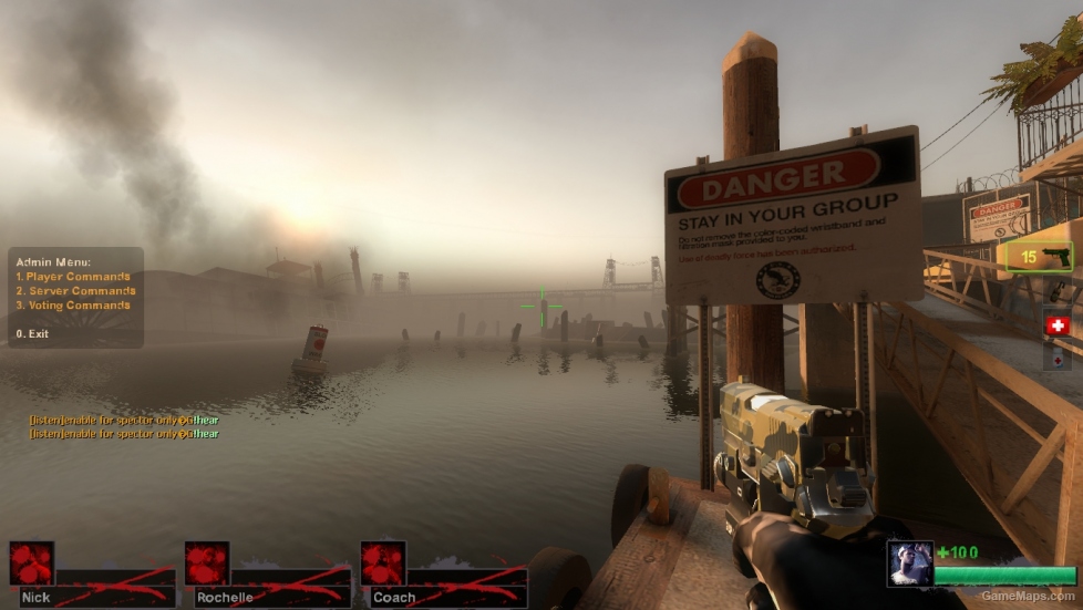 My Favorite Gun Sound (Mod) for Left 4 Dead 2 - GameMaps.com