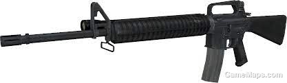 My modified m16 weapon script (Mod) for Left 4 Dead 2 - GameMaps.com