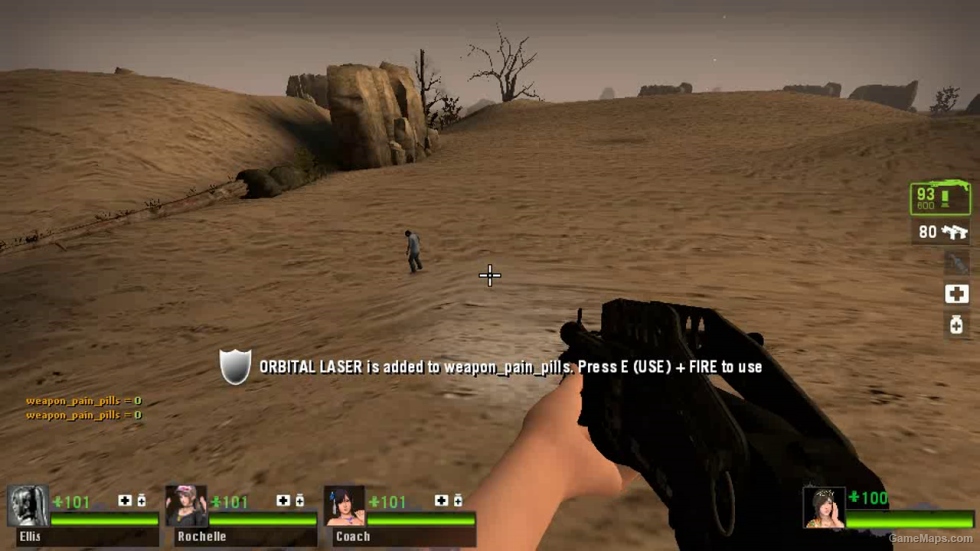 Napalm Launcher EX (Vscript) (Mod) for Left 4 Dead 2 - GameMaps.com