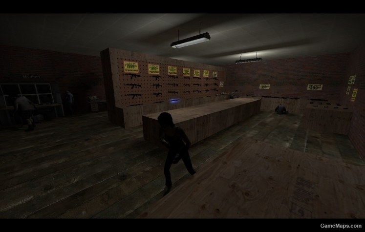 Never Ending War - Fixed (Map) for Left 4 Dead 2 - GameMaps.com