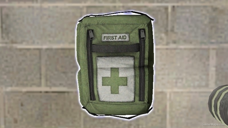 New Green Medkit (Left 4 Dead 2) - GameMaps