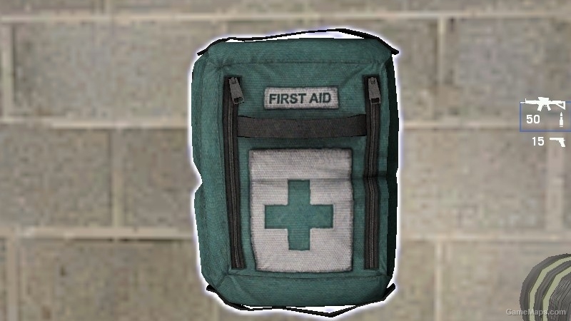 New medkit (Mod) for Left 4 Dead 2 - GameMaps.com