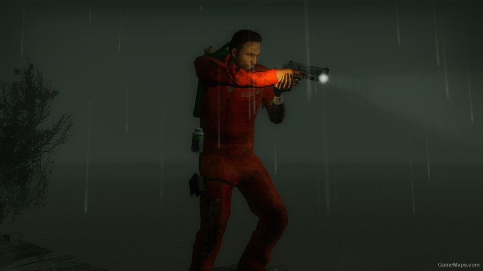 Nick With Bill's animations (Mod) for Left 4 Dead 2 - GameMaps.com