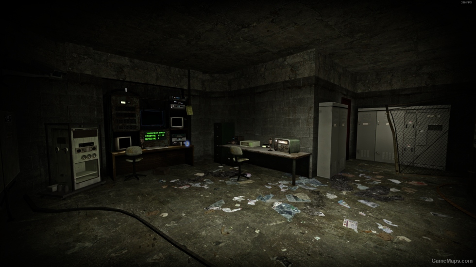 Nightmare House 2 Port [Early Beta] (Map) for Left 4 Dead 2 - GameMaps.com