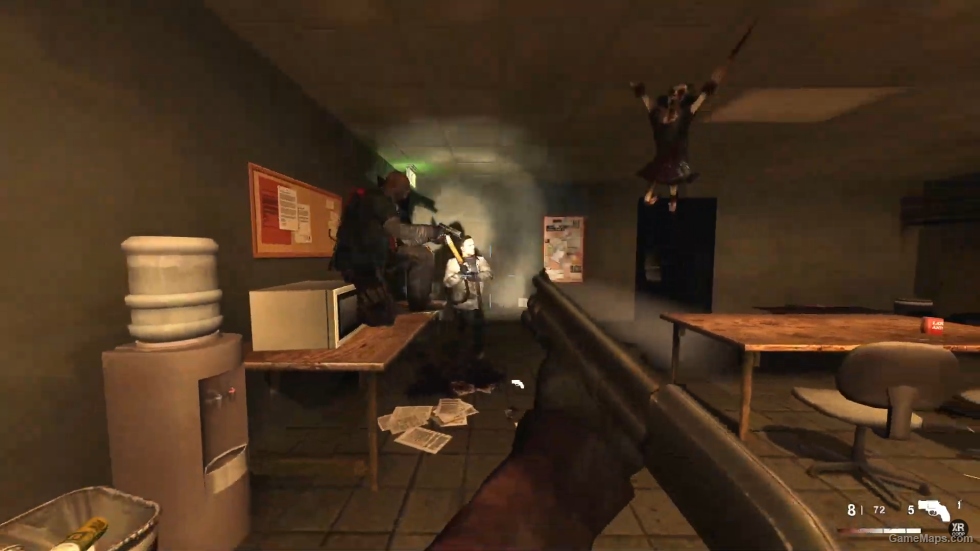 Nightmare mods collection by YORU (Mod) for Left 4 Dead 2 - GameMaps.com