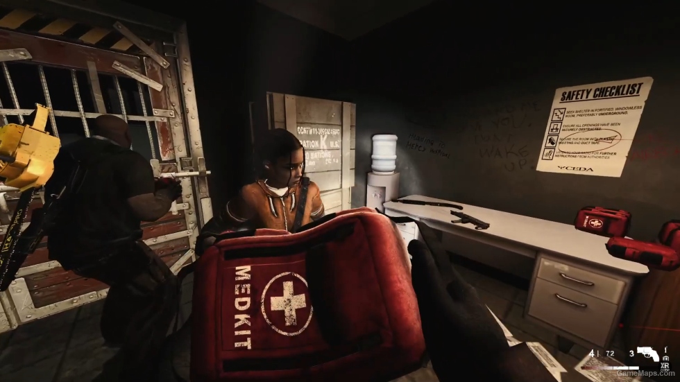 Nightmare mods collection by YORU (Mod) for Left 4 Dead 2 - GameMaps.com