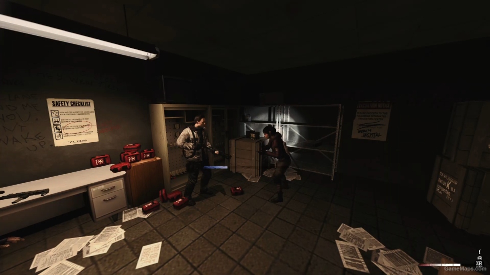 Nightmare mods collection by YORU (Mod) for Left 4 Dead 2 - GameMaps.com