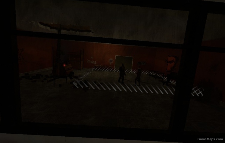 Nine to Five: Office Building (Map) for Left 4 Dead 2 - GameMaps.com