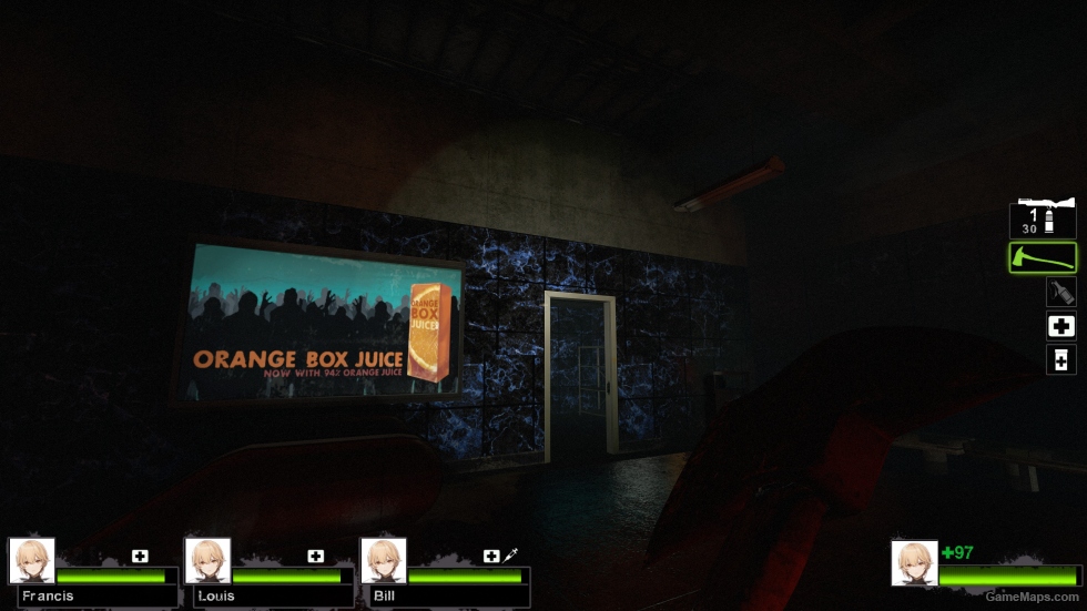 Nm HS texture rework (Texture Packs) (Mod) for Left 4 Dead 2 - GameMaps.com