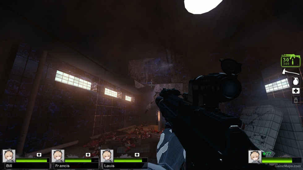 Nm HS texture rework (Texture Packs) (Mod) for Left 4 Dead 2 - GameMaps.com