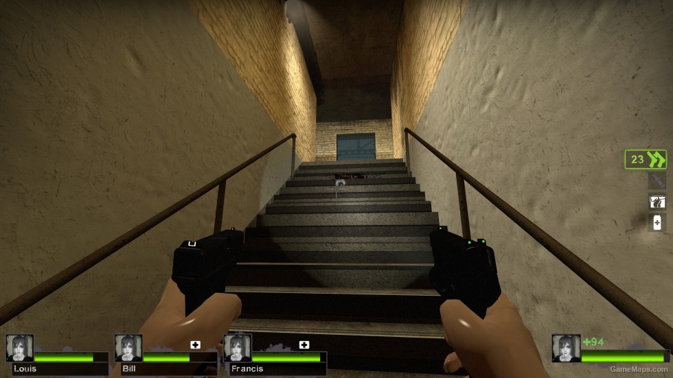 no graffiti background trees Total Pack (Mod) for Left 4 Dead 2 ...