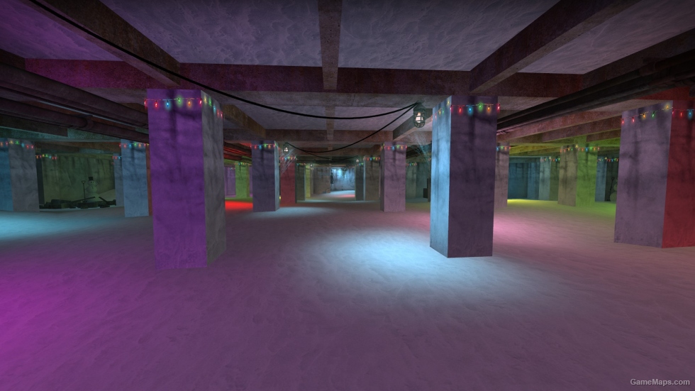 No Mercy: Christmas Edition (Part 2) (Map) for Left 4 Dead 2 - GameMaps.com