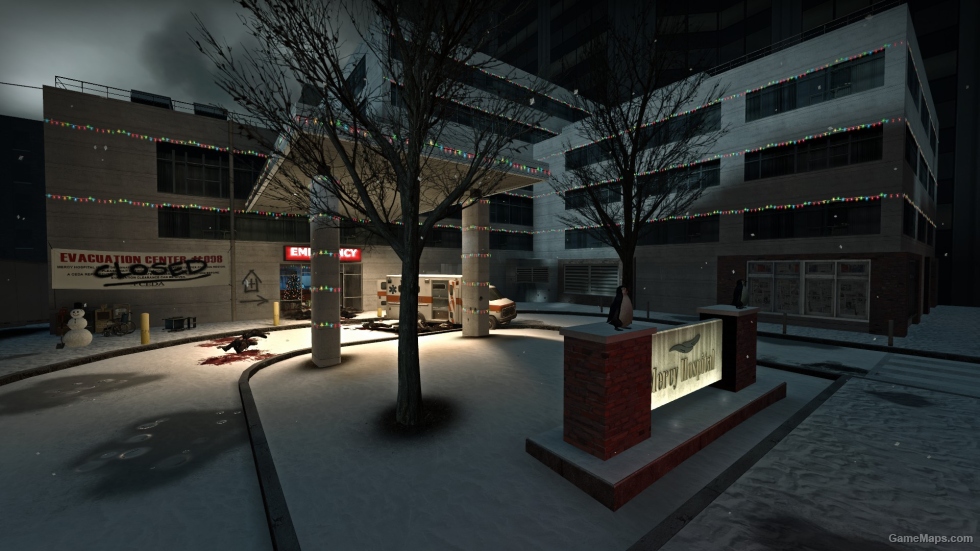 No Mercy: Christmas Edition (Part 2) (Map) for Left 4 Dead 2 - GameMaps.com