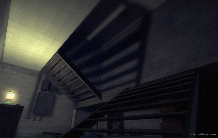 No Shipping (Map) for Left 4 Dead 2 - GameMaps.com