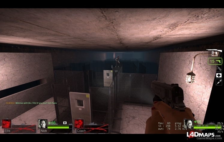 No Way Out 2 (Map) for Left 4 Dead 2 - GameMaps.com
