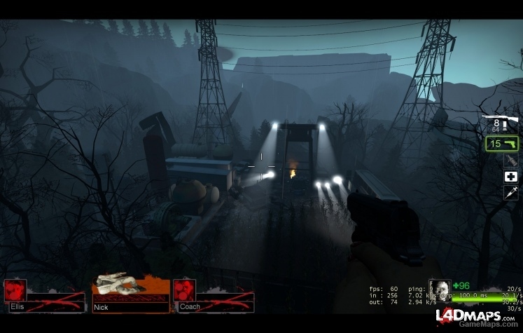 No Way Out 2 (Map) for Left 4 Dead 2 - GameMaps.com