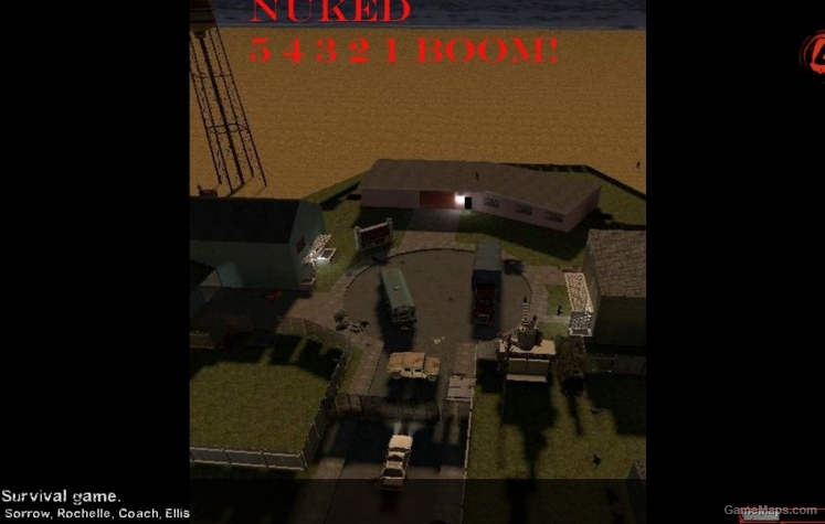 Campaign Maps Left 4 Dead 2 Gamemaps